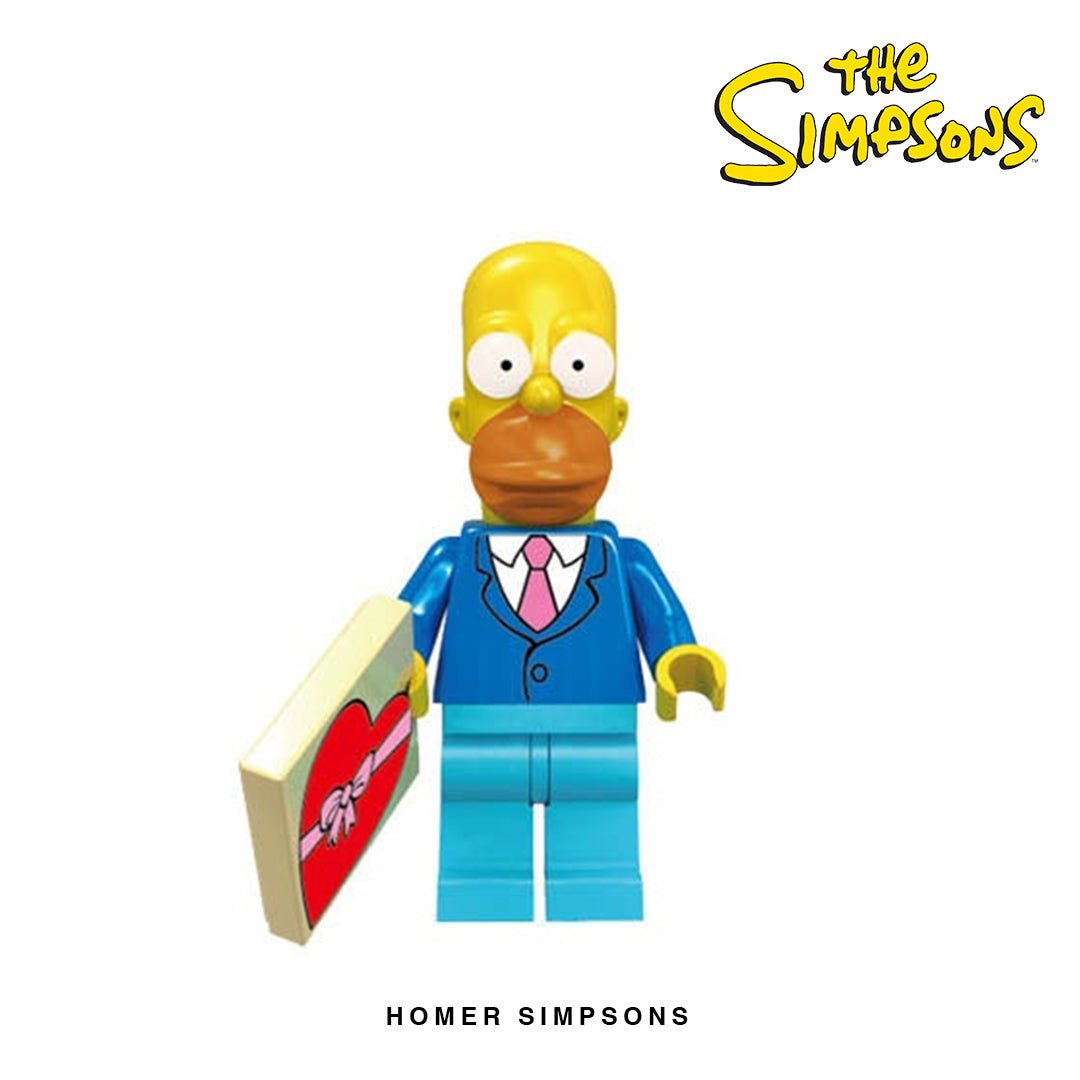 The Simpsons Collection – Brick This Now